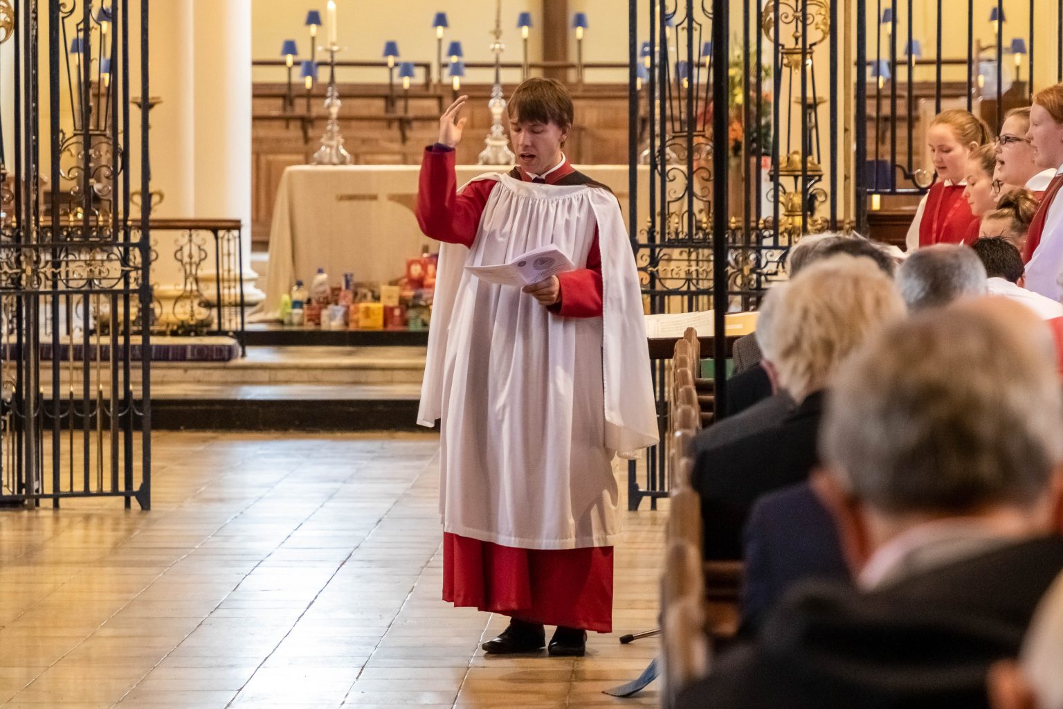 Photos - Alexander Binns