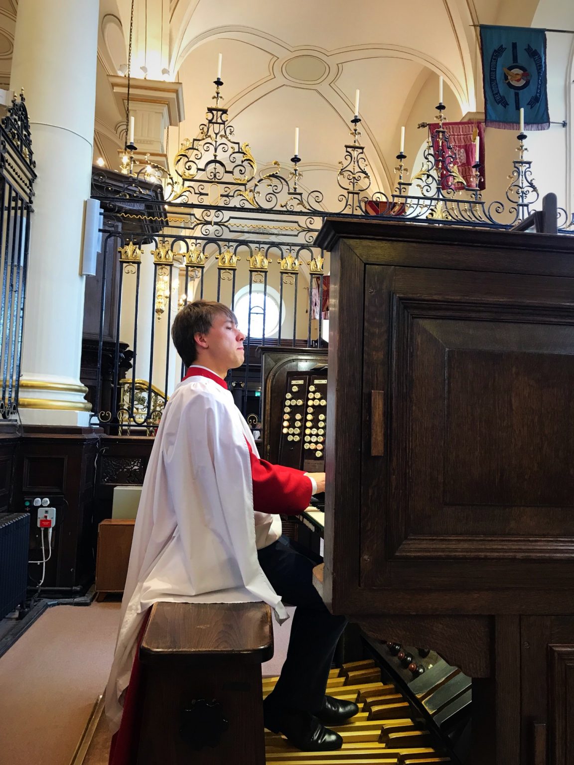 Photos - Alexander Binns