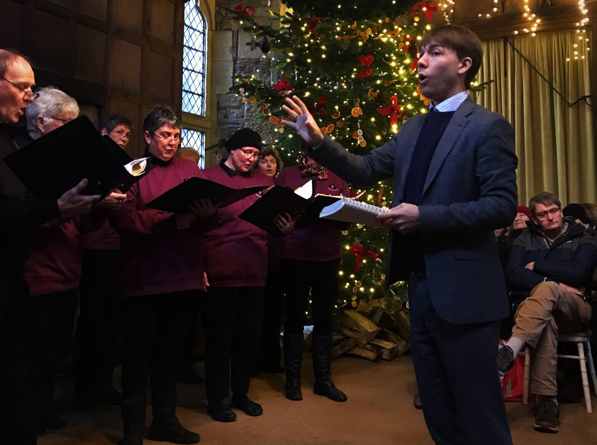 Work - Alexander Binns